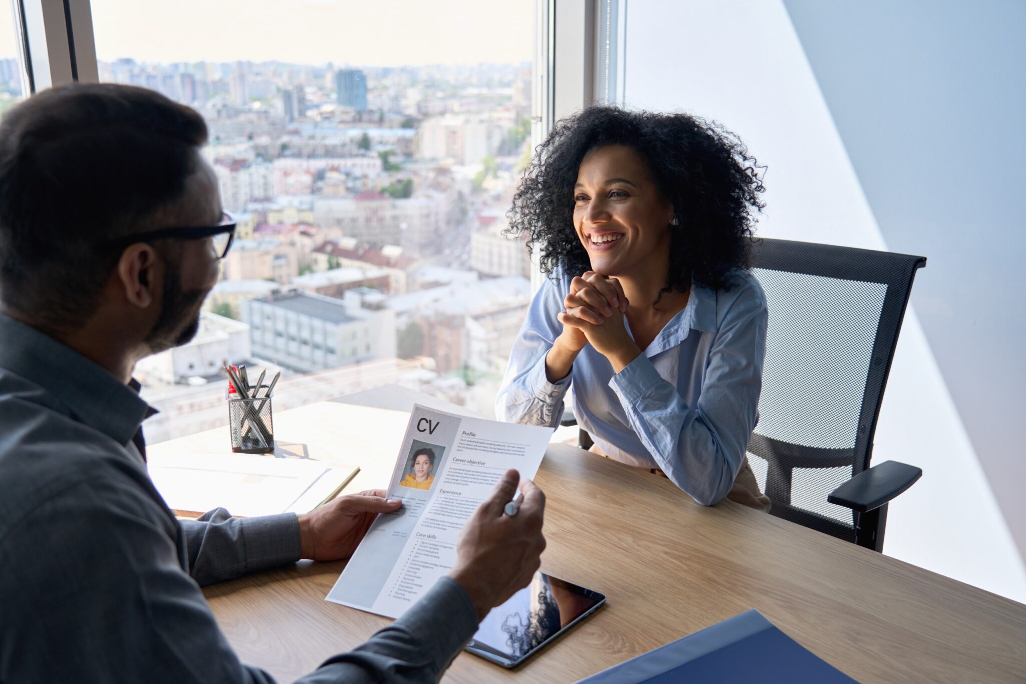 3 Virtudes y 3 Defectos en entrevistas de trabajo con ejemplos - Blog R ...