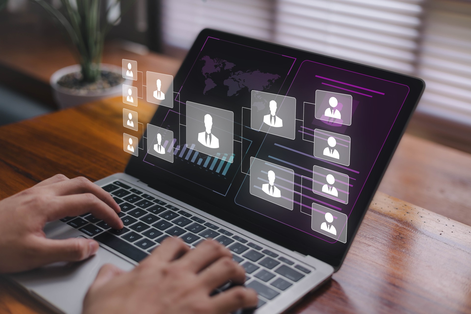 Organigrama de una empresa, así se estructura un equipo | R&S Jobs